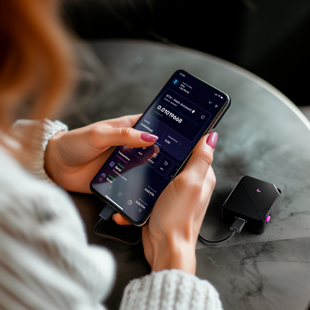 Maximizing DeFi Security with Ethereum Hardware Wallets